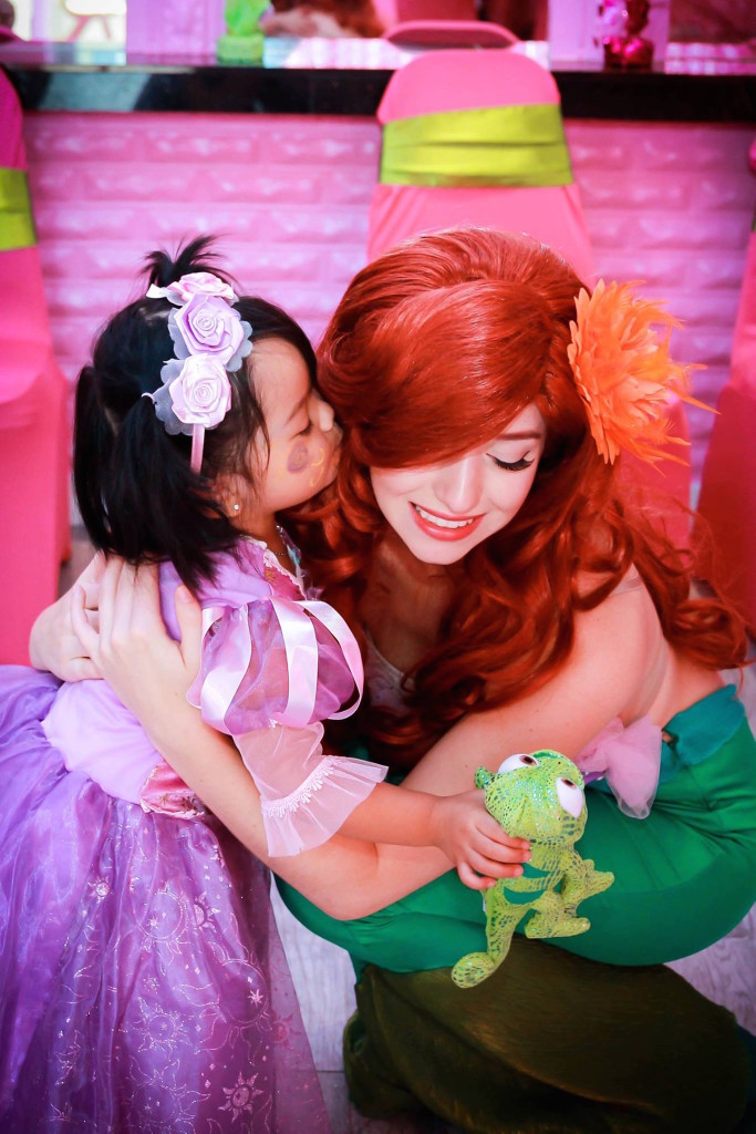 Princess Party Company Sacramento | Virtual Princess Party Performer ...